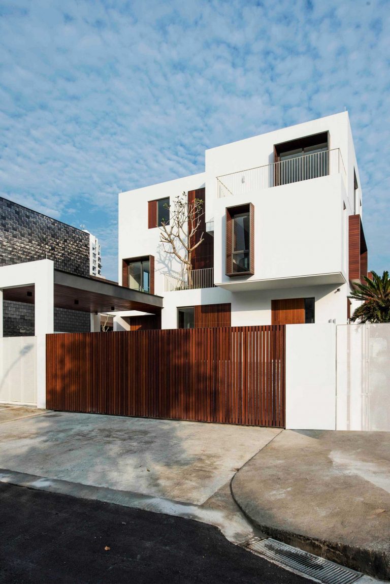 Cube House - Ming Architects