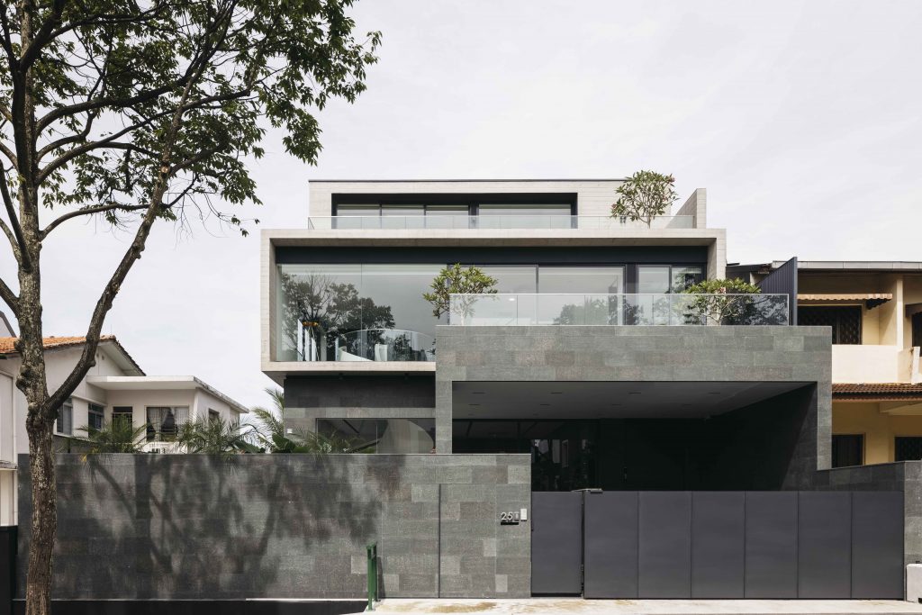 Carve House - Ming Architects