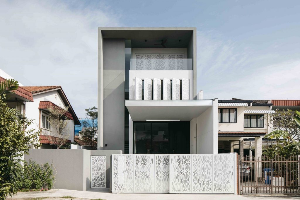 Lightfall House - Ming Architects