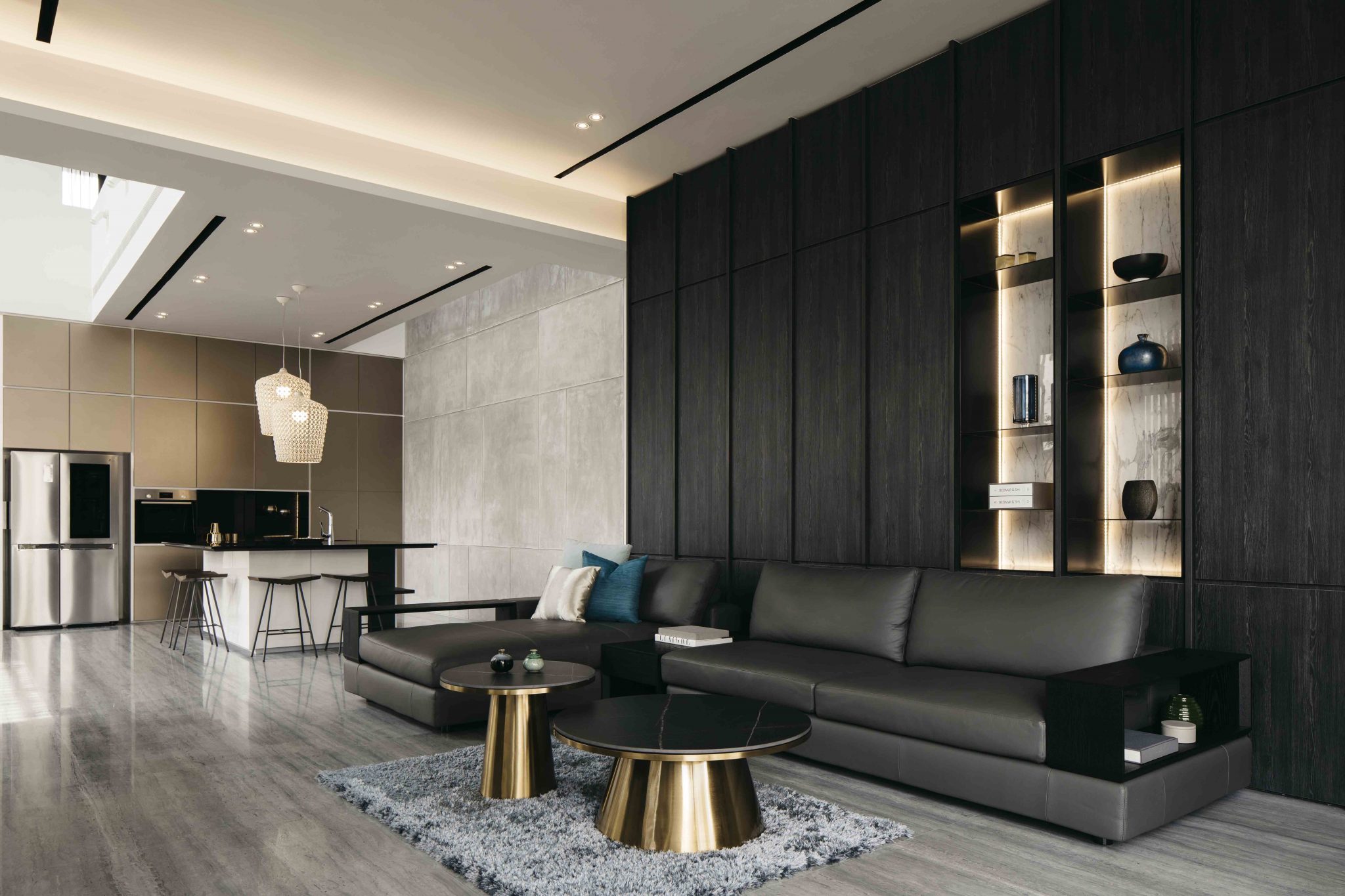 Lightfall House - Ming Architects