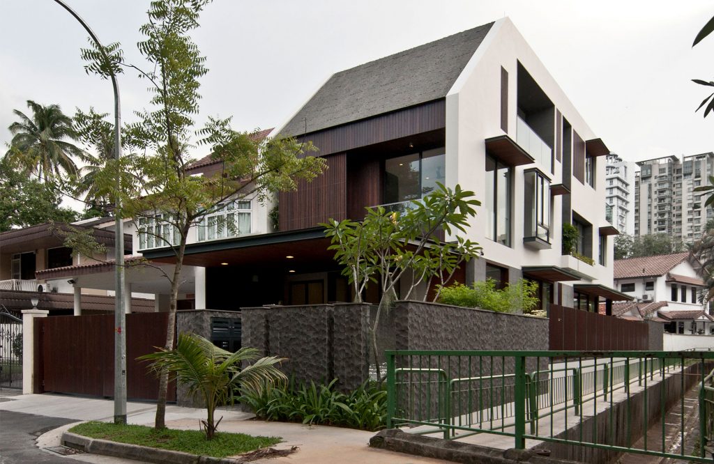 Moonbeam House - Ming Architects