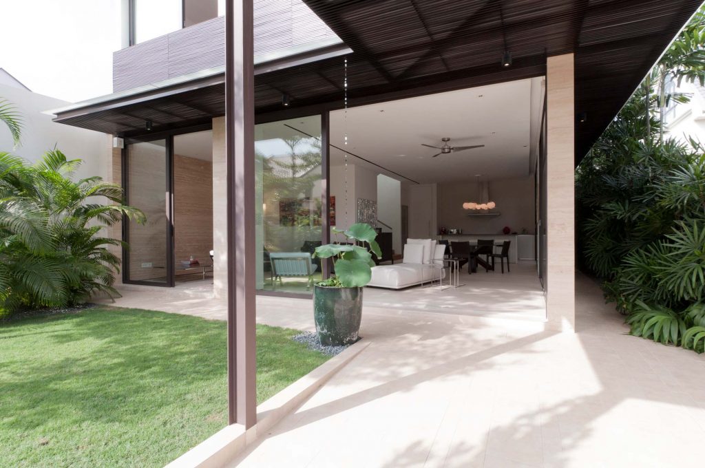 Bloxhome House - Ming Architects