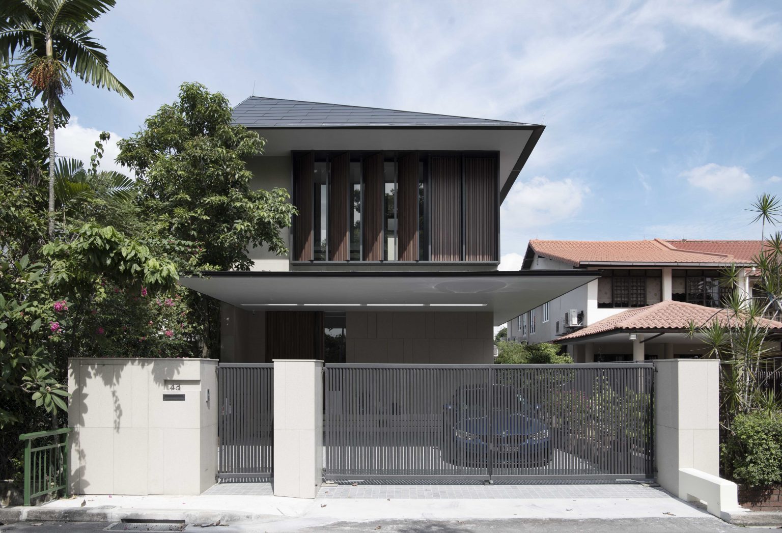 Greenfield House - Ming Architects