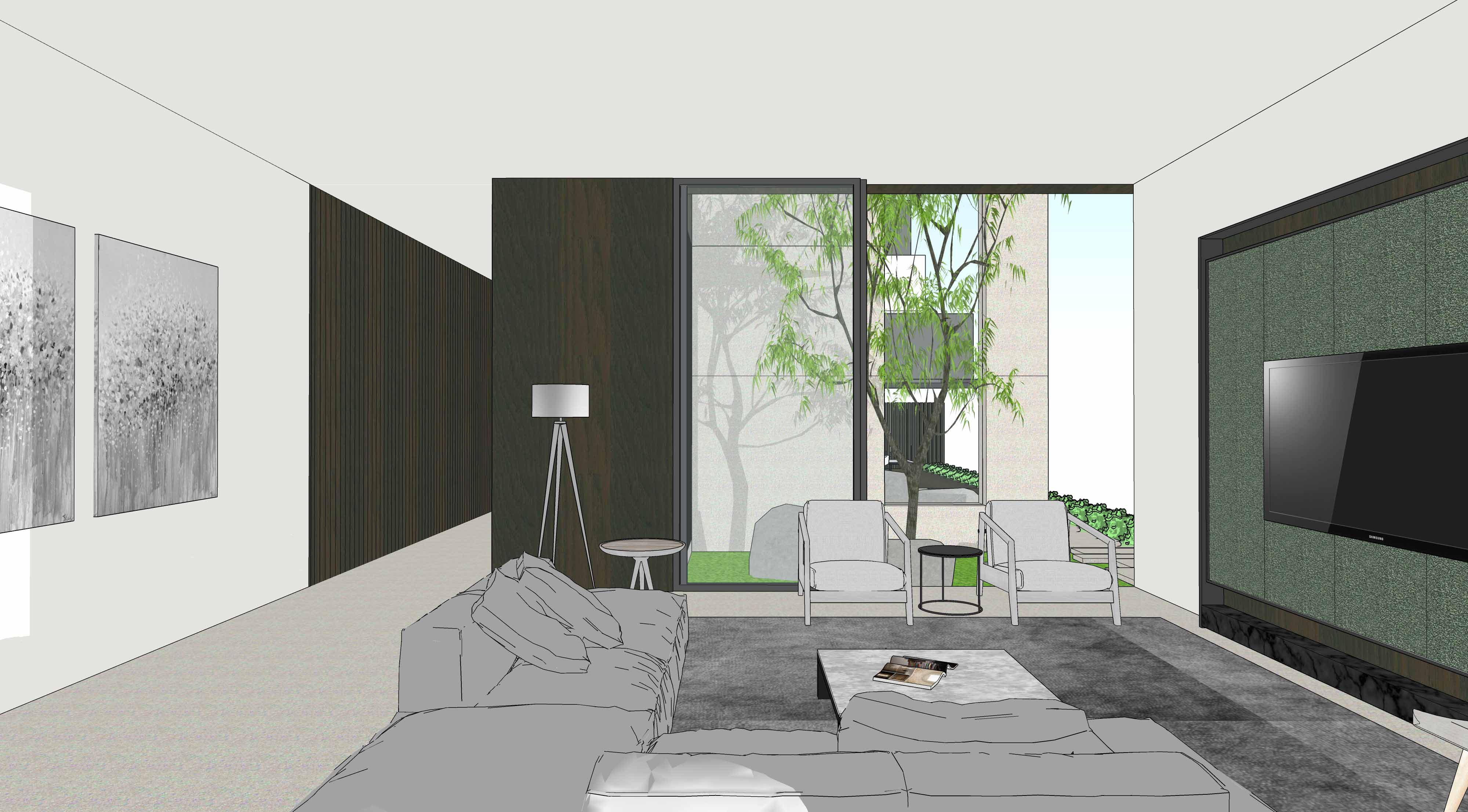 Greenfield House - Ming Architects