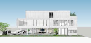 Screen House - Ming Architects