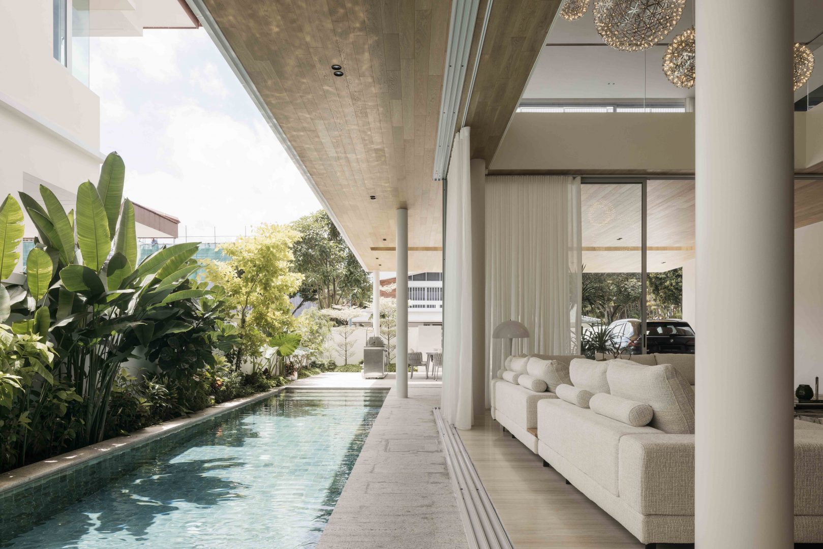 Screen House - Ming Architects