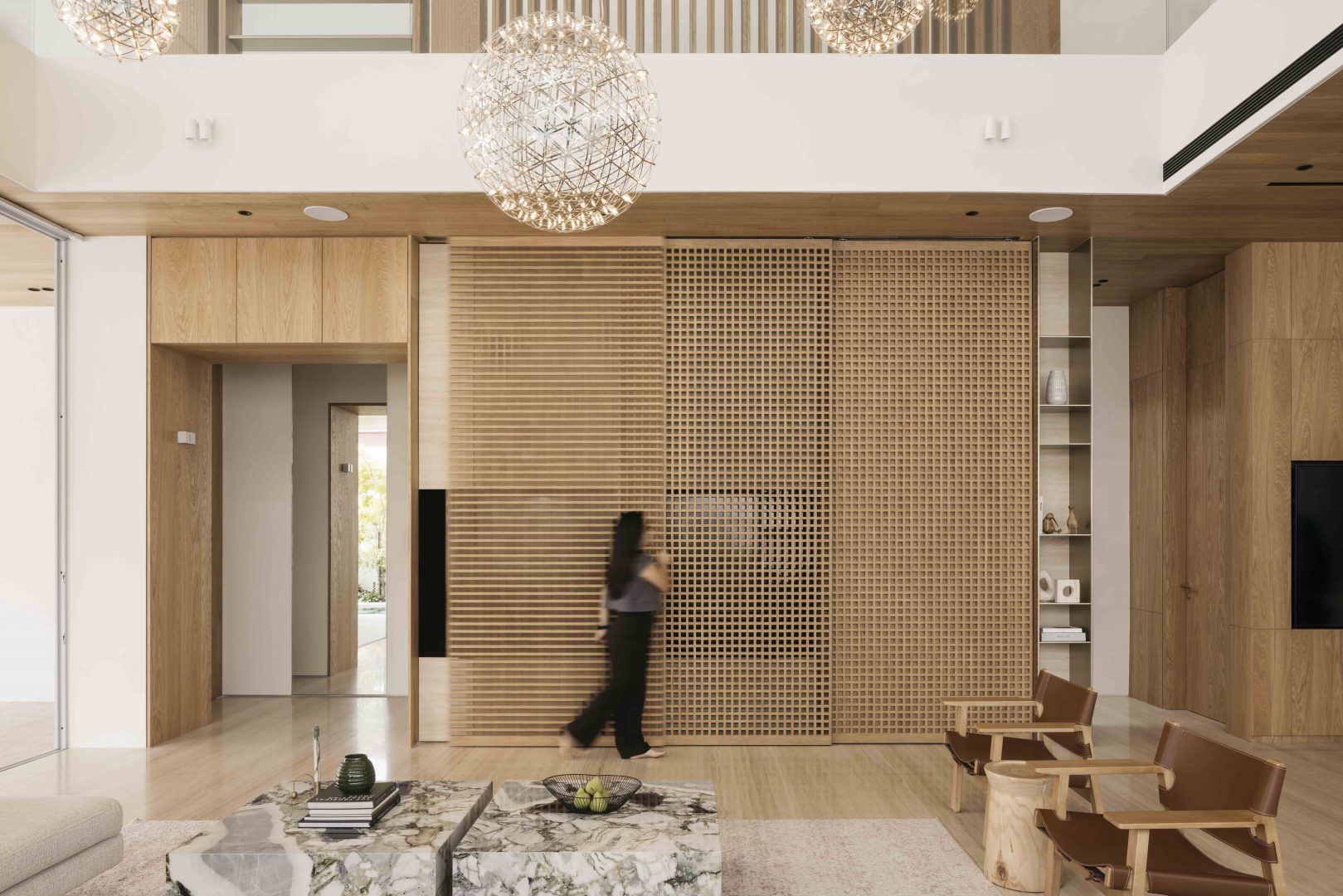 Screen House - Ming Architects