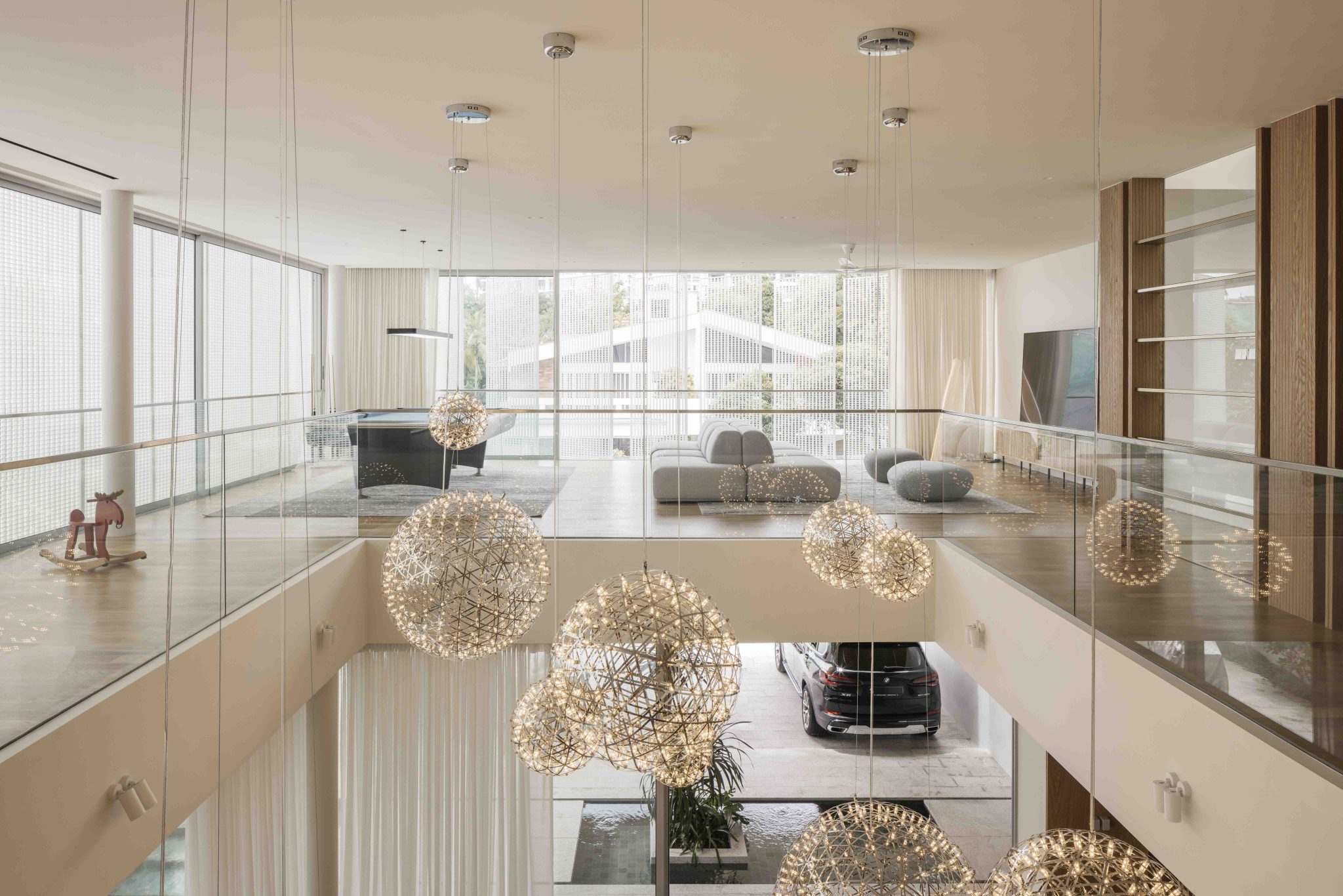 Screen House - Ming Architects