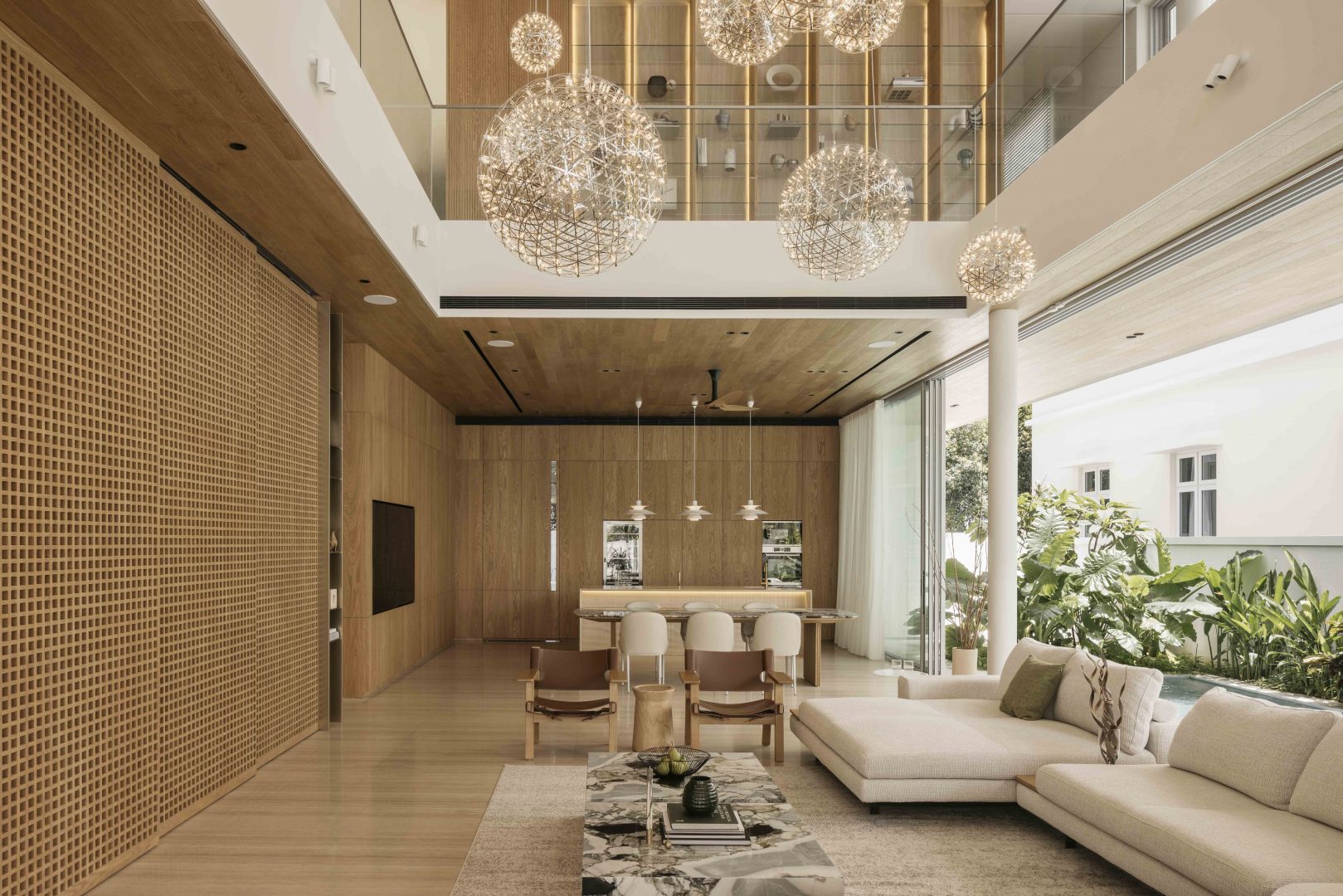 Screen House - Ming Architects