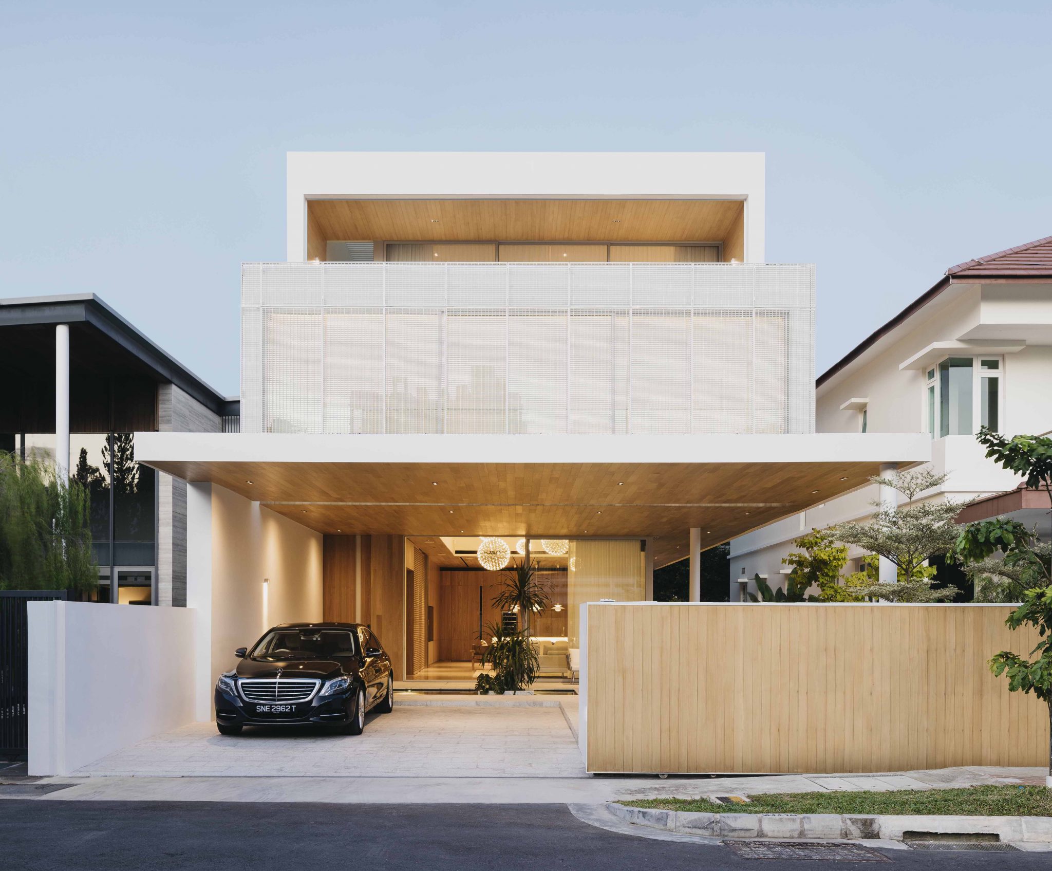 Work - Ming Architects