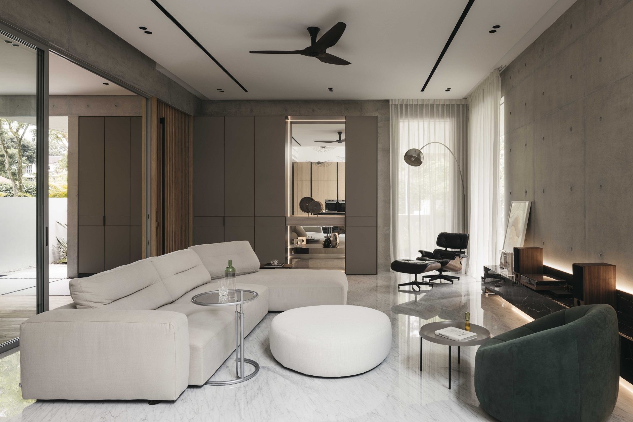 Frame House - Ming Architects