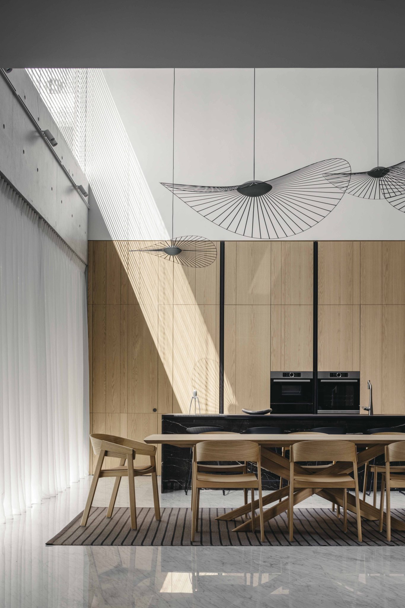 Frame House - Ming Architects