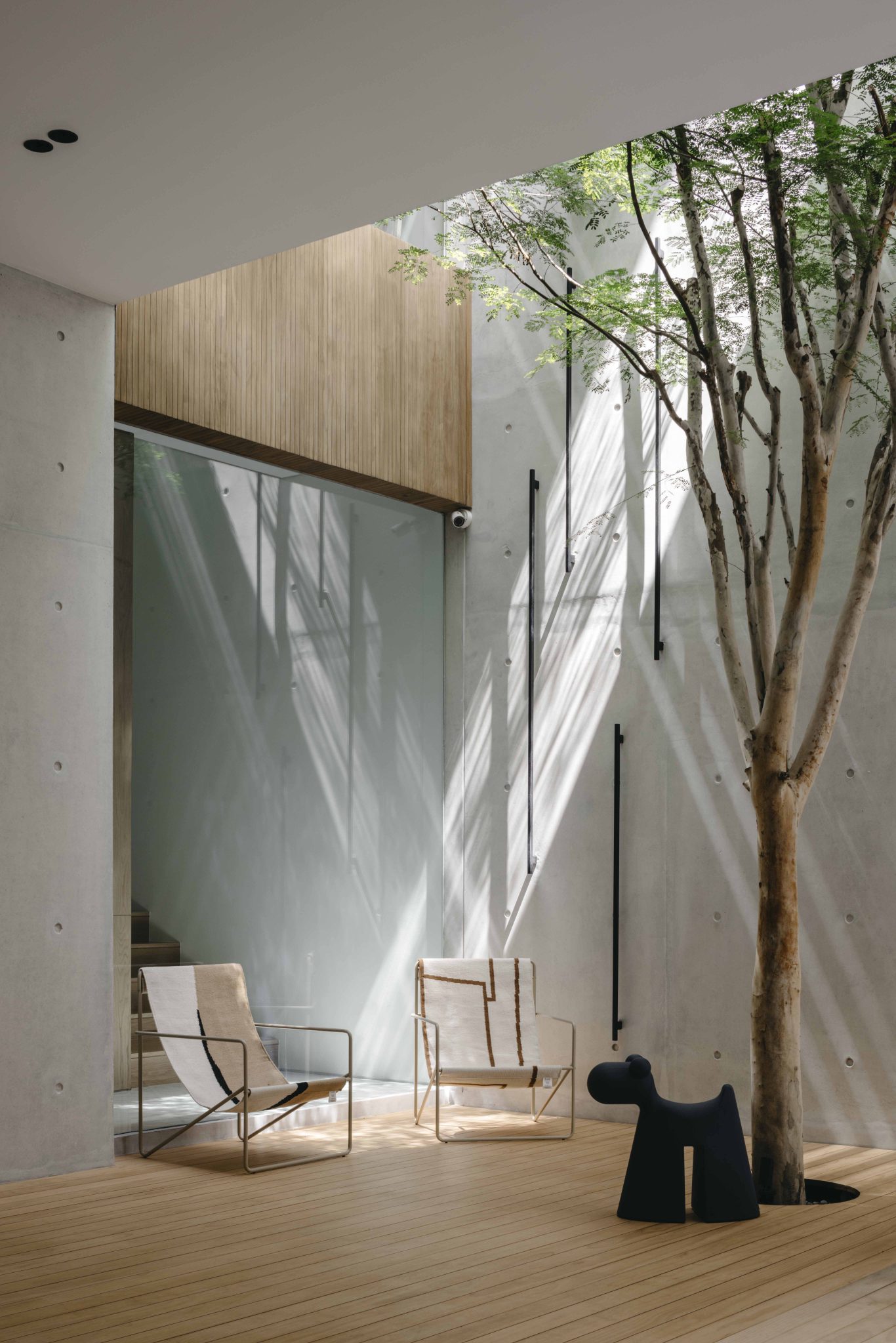 Frame House - Ming Architects