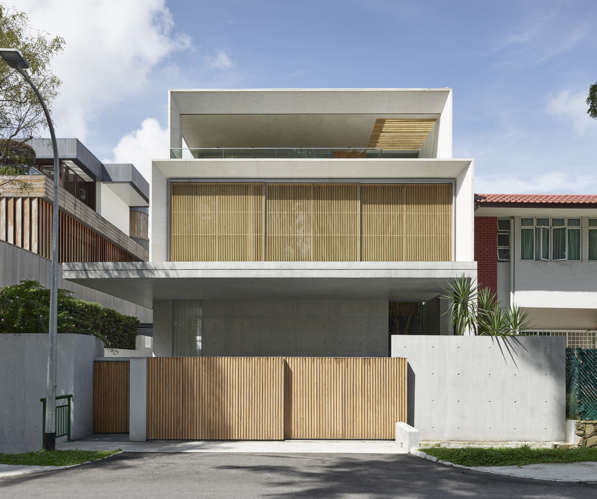 Work - Ming Architects