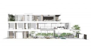 Screen House - Ming Architects