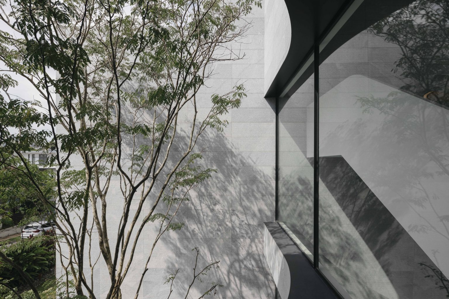 Chord House - Ming Architects