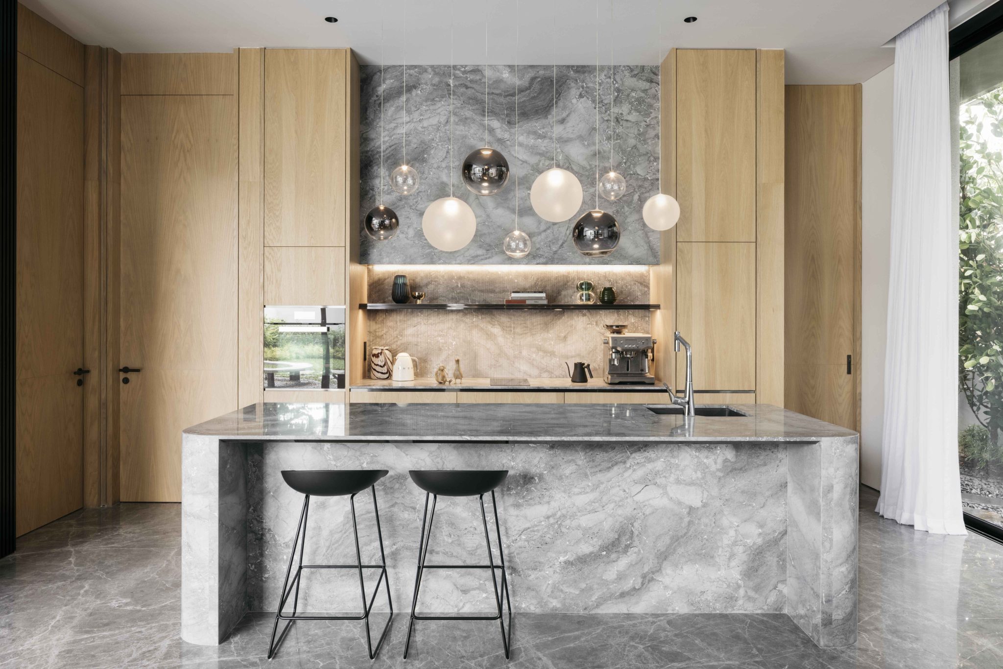 Chord House - Ming Architects