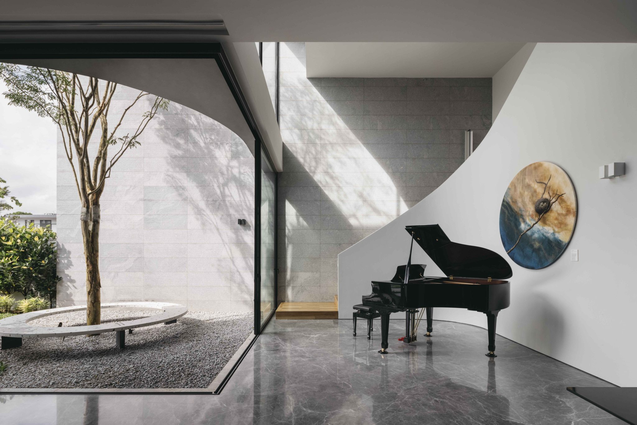 Chord House - Ming Architects