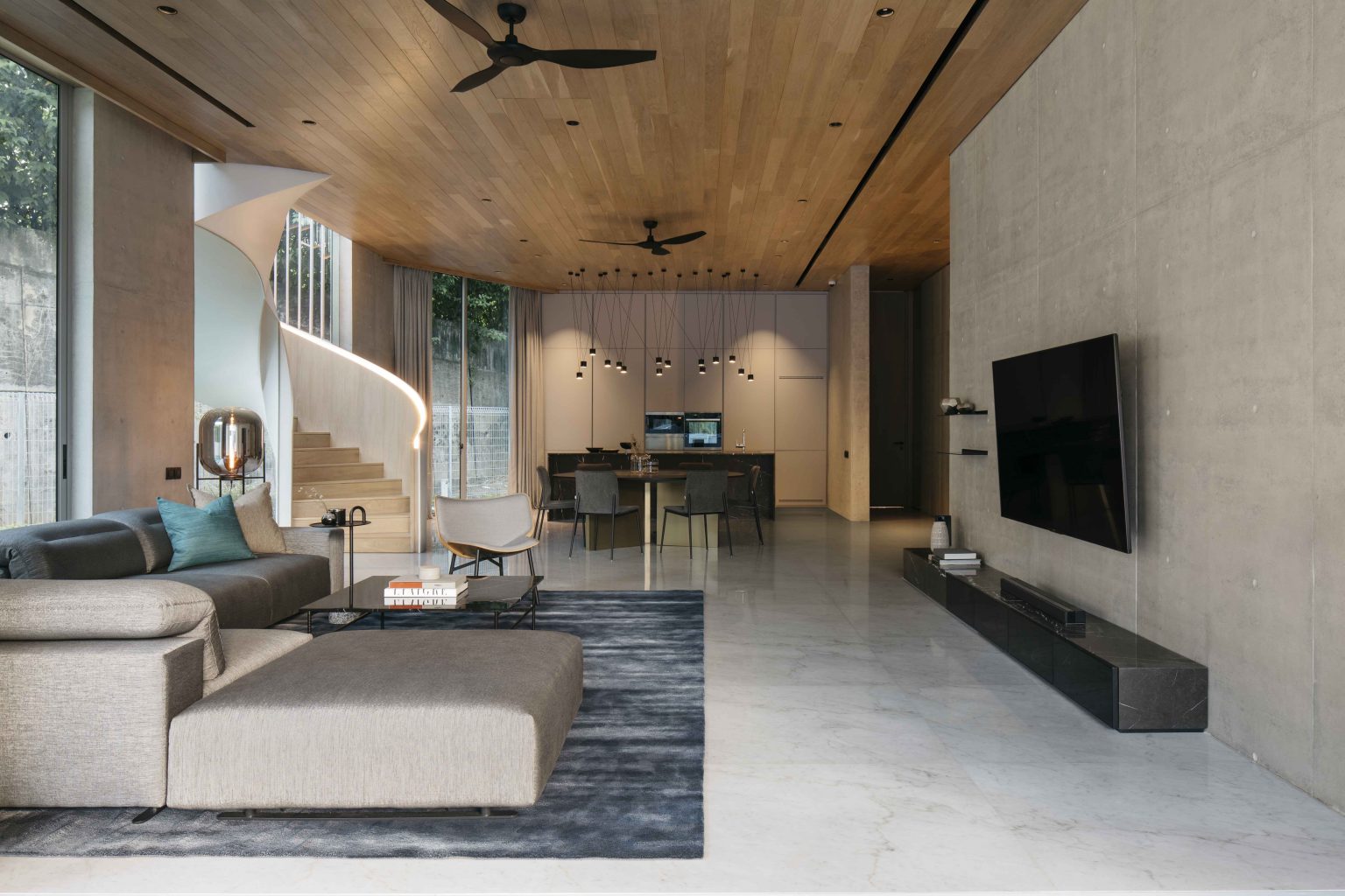 Cove House - Ming Architects