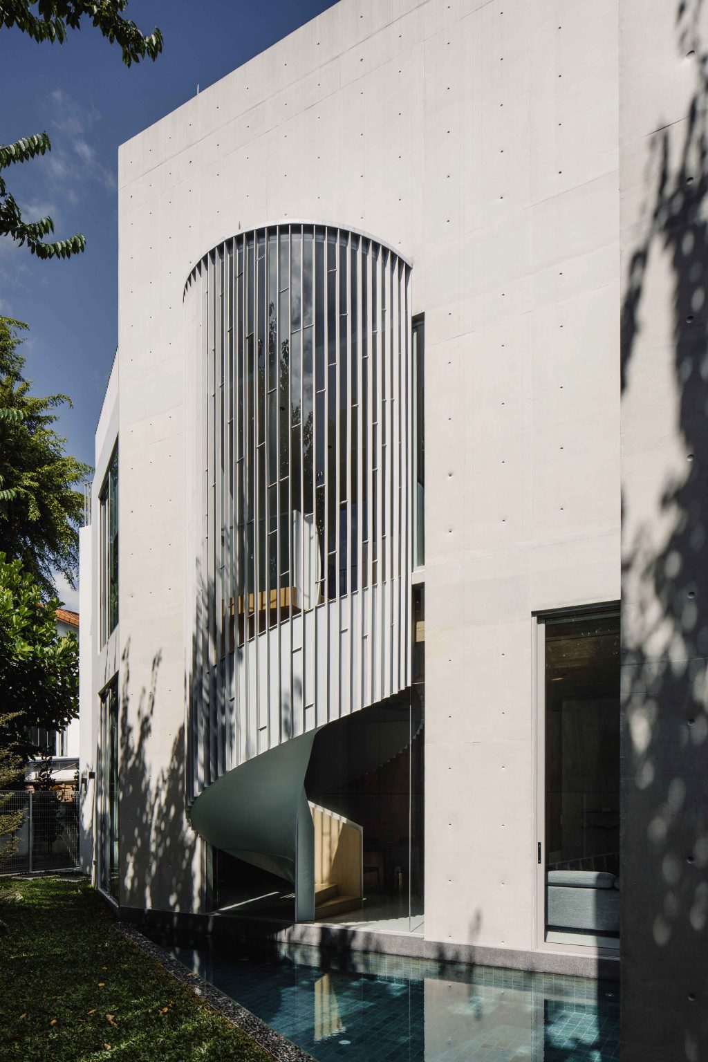 Cove House - Ming Architects