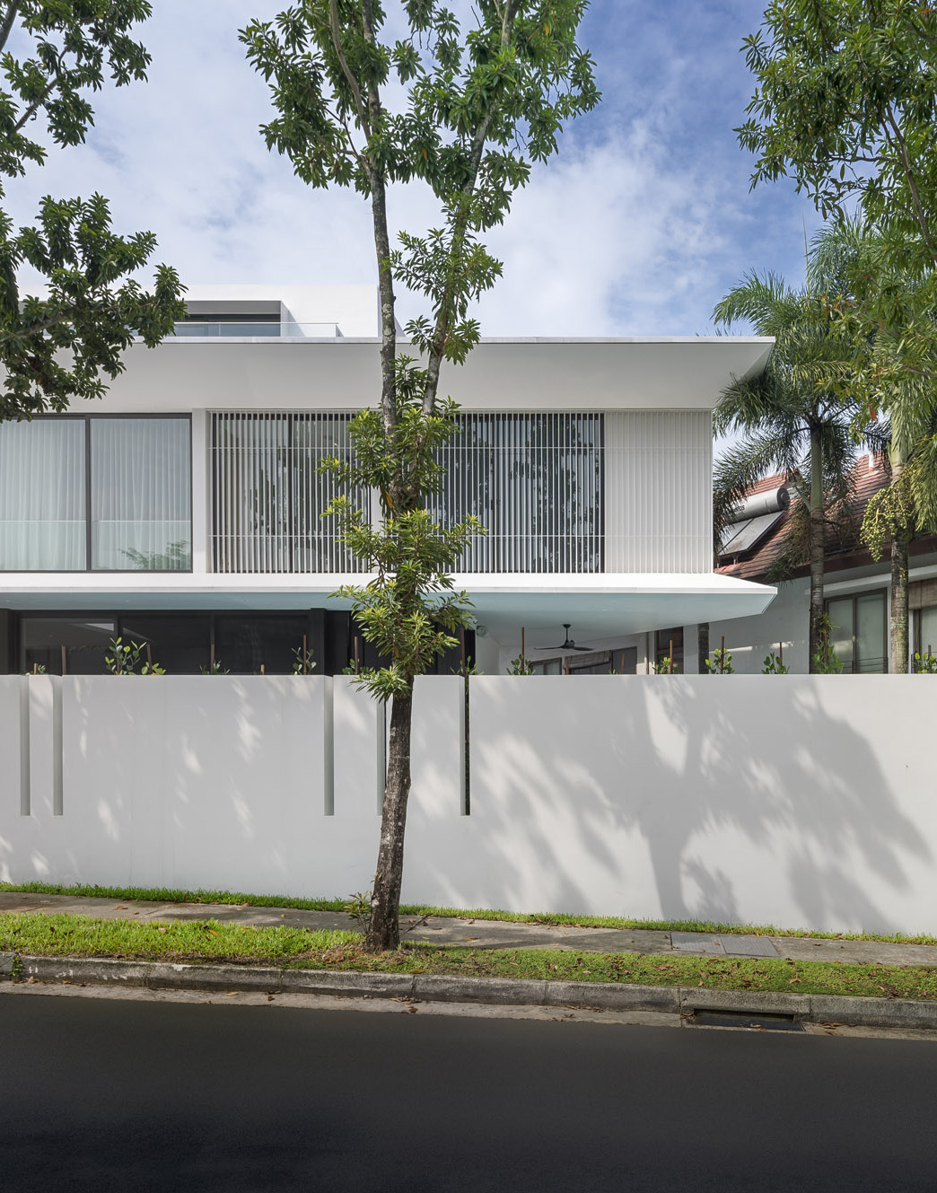 Ming Architects | Contemporary Landed Houses in Singapore