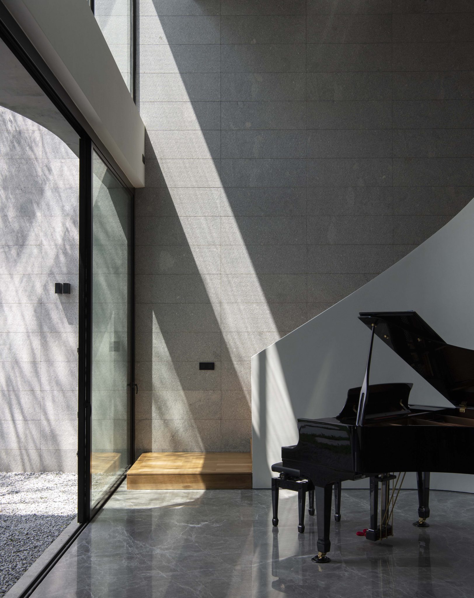 Chord House - Ming Architects