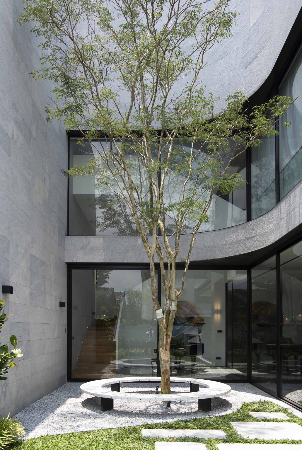 Chord House - Ming Architects