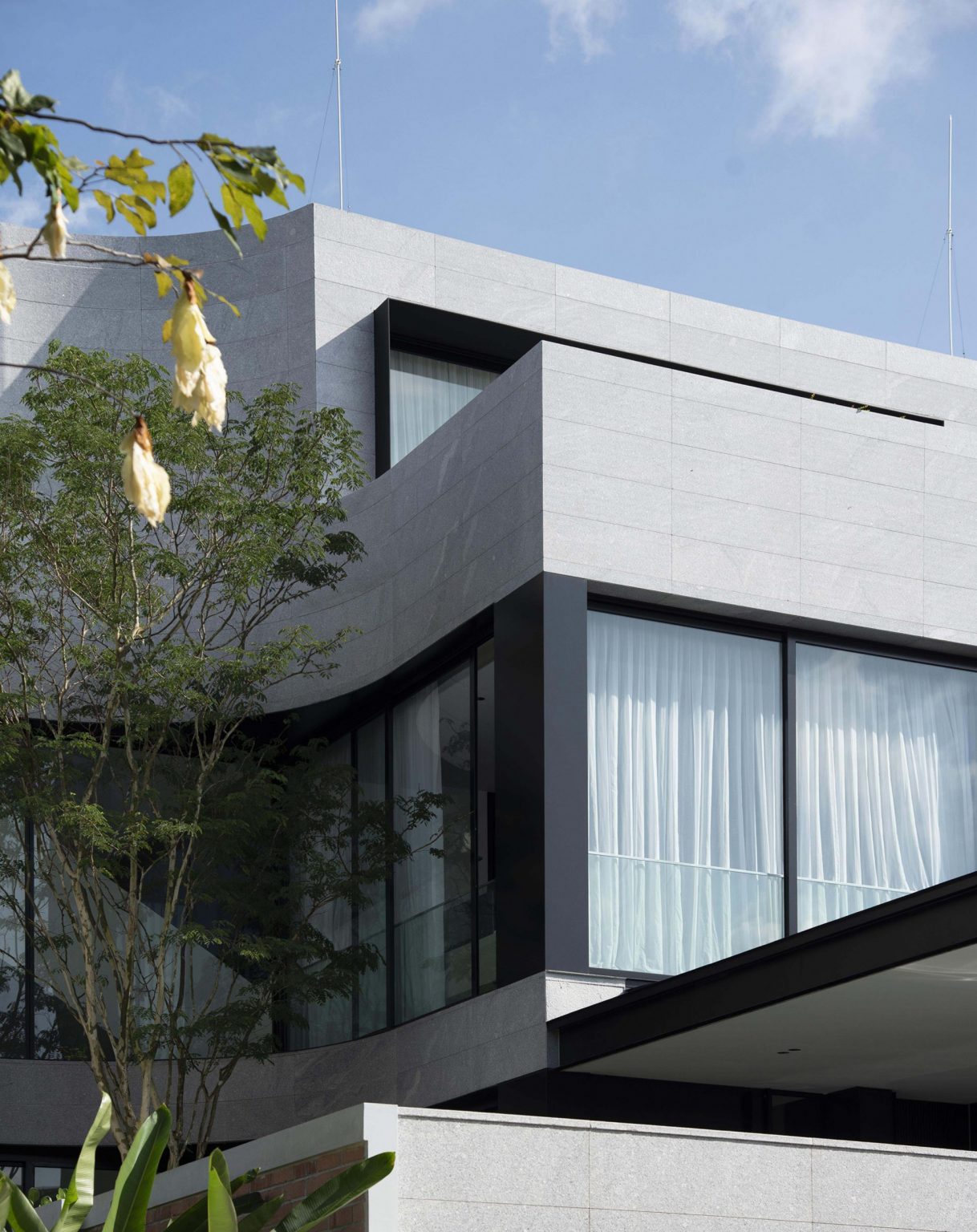 Chord House - Ming Architects