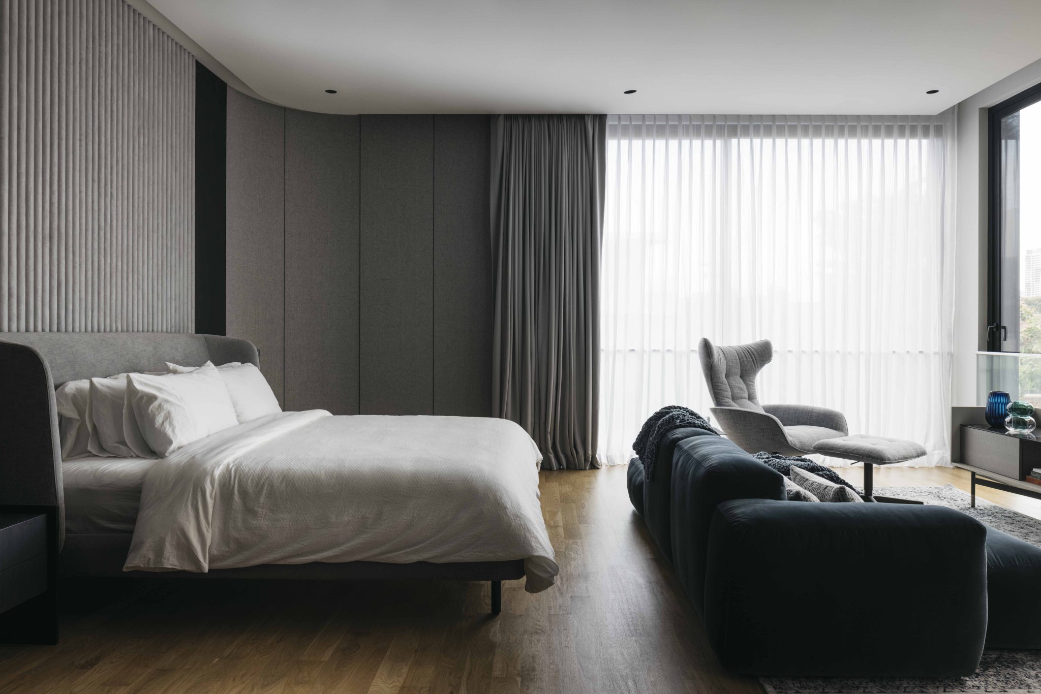 Chord House - Ming Architects