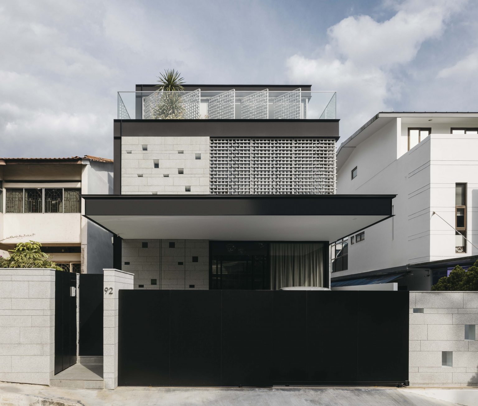 Work - Ming Architects