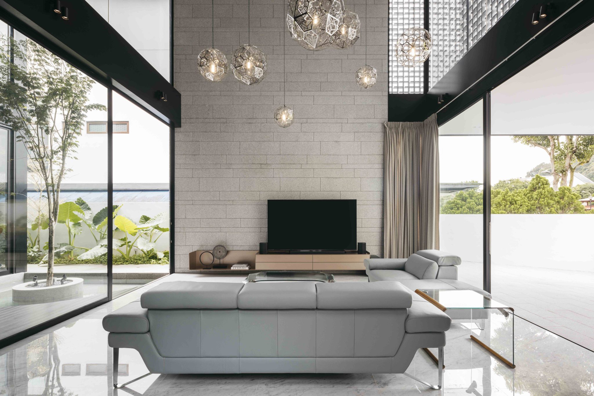 Ore House - Ming Architects