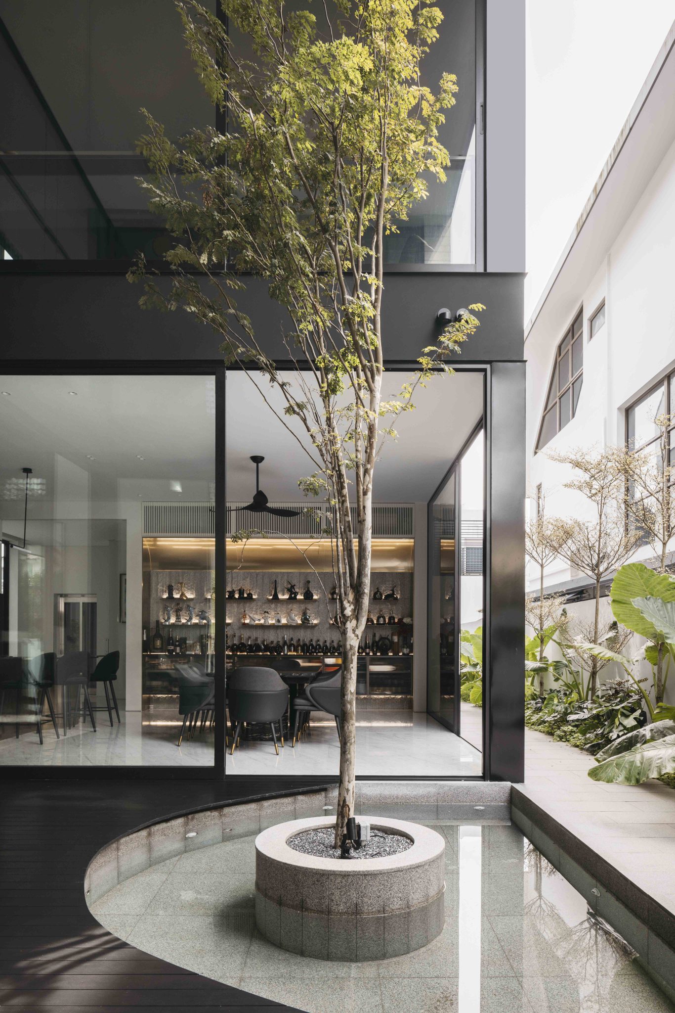 Ore House - Ming Architects