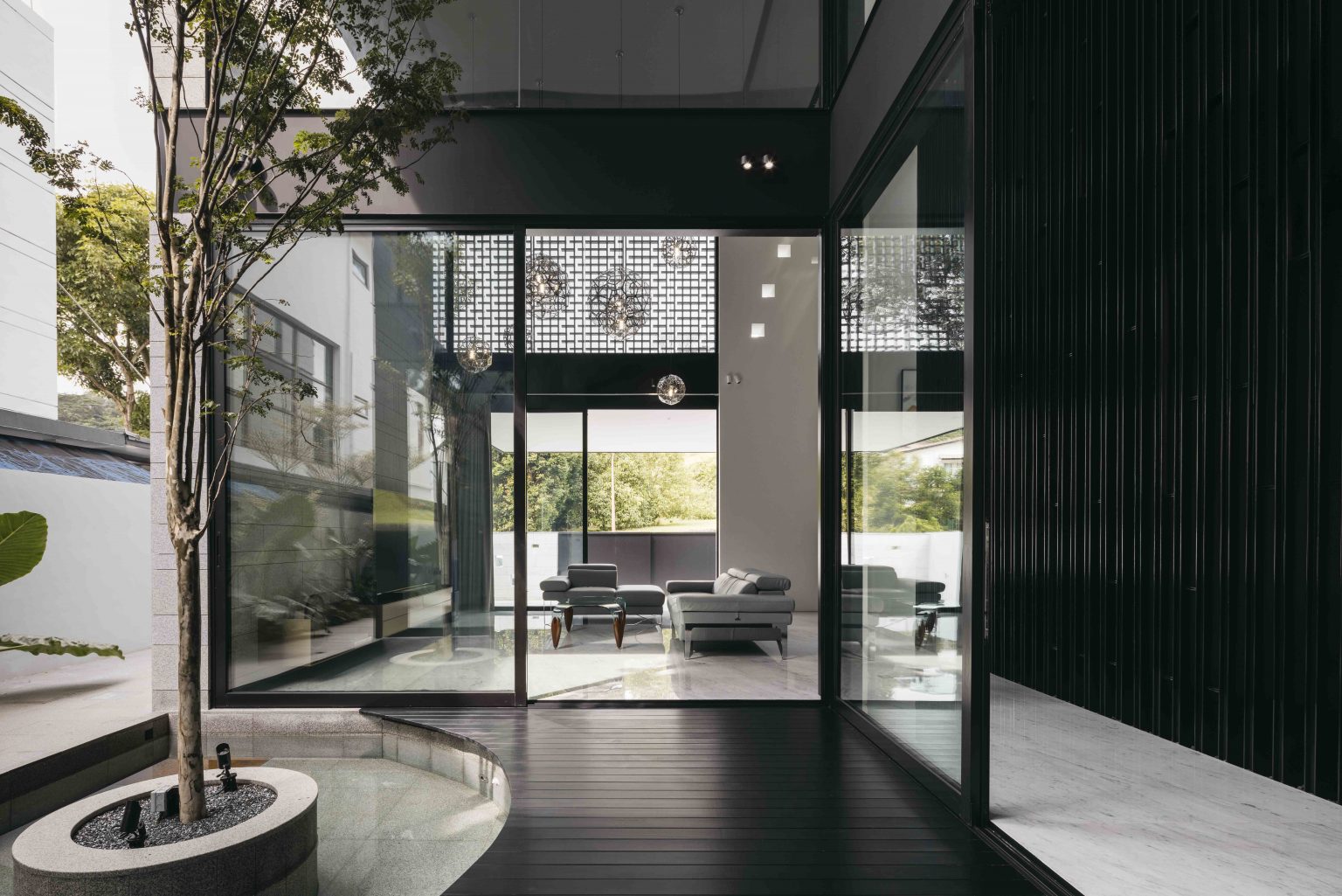 Ore House - Ming Architects