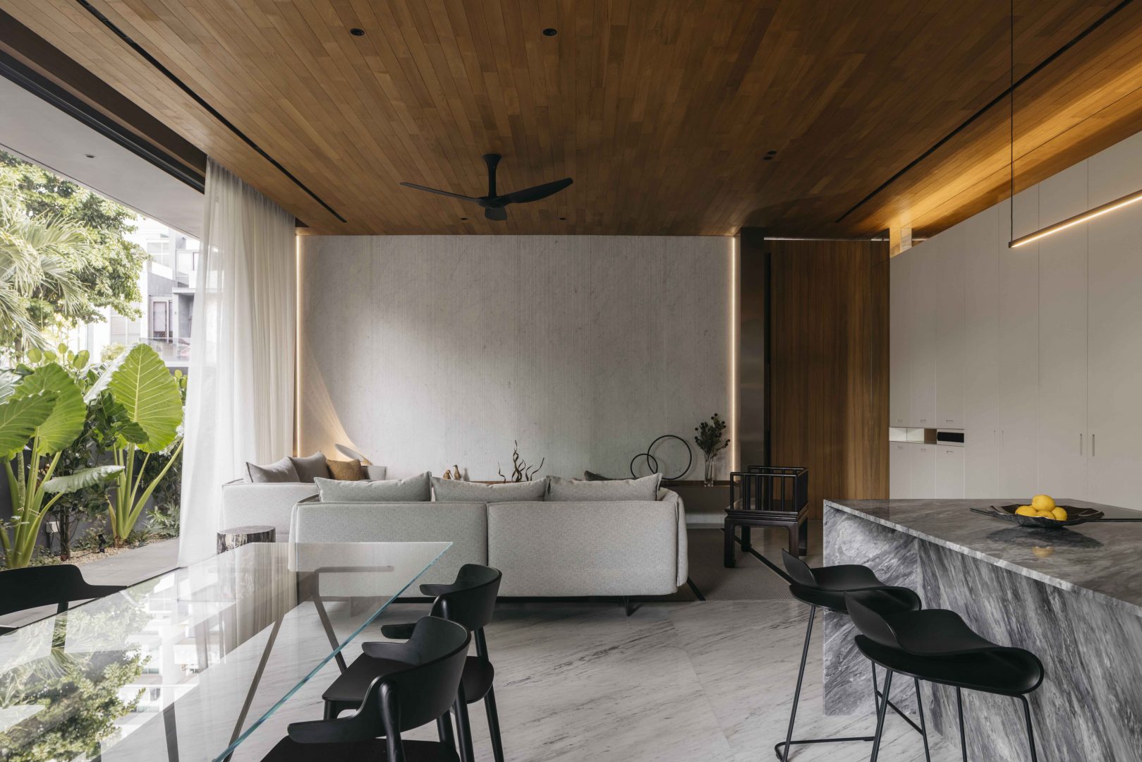 Vale House - Ming Architects