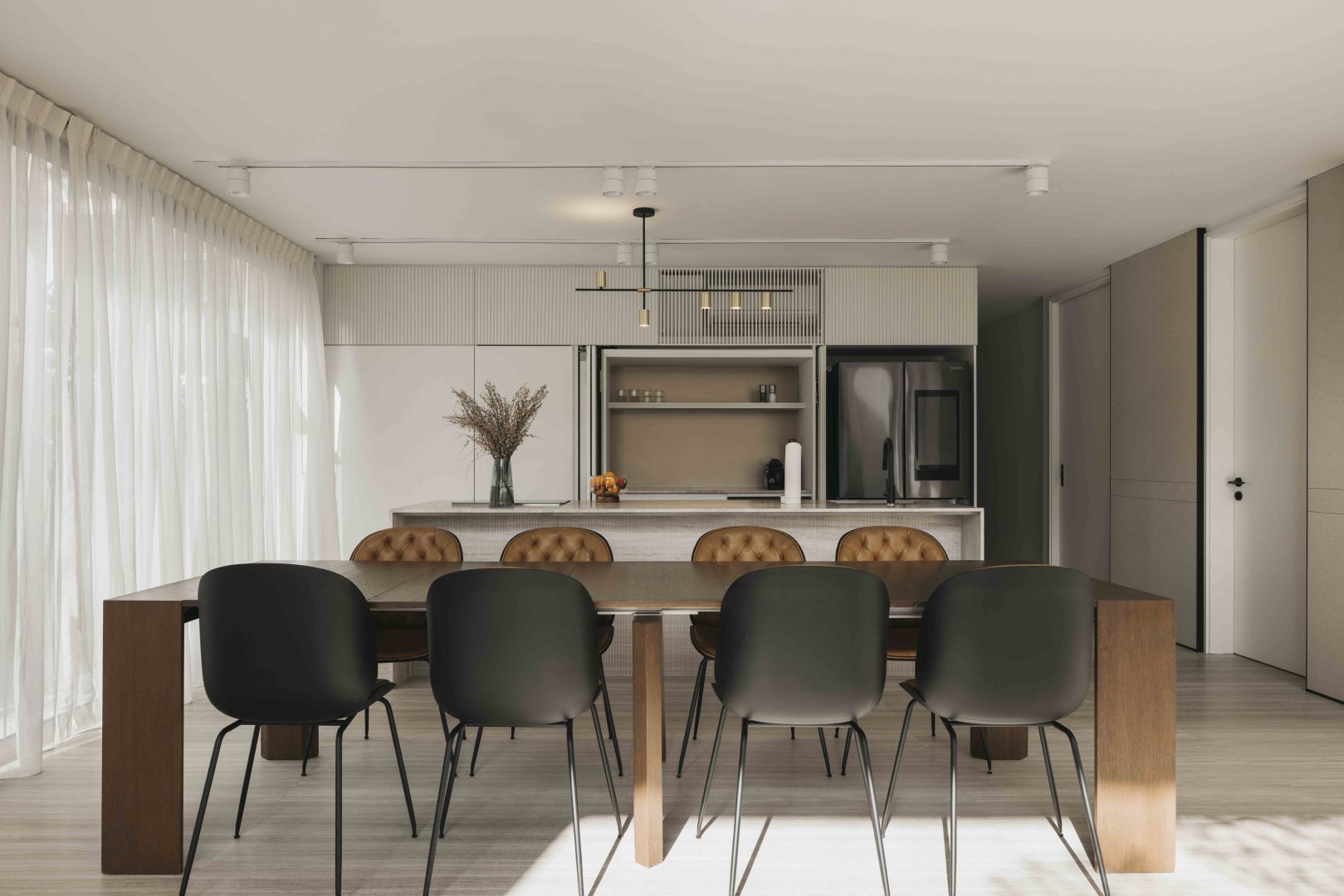Veil House - Ming Architects
