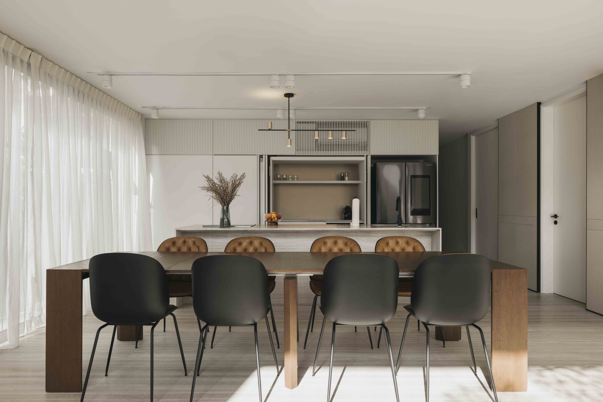 Veil House - Ming Architects