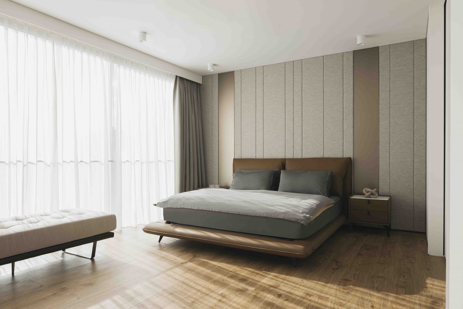 Veil House - Ming Architects