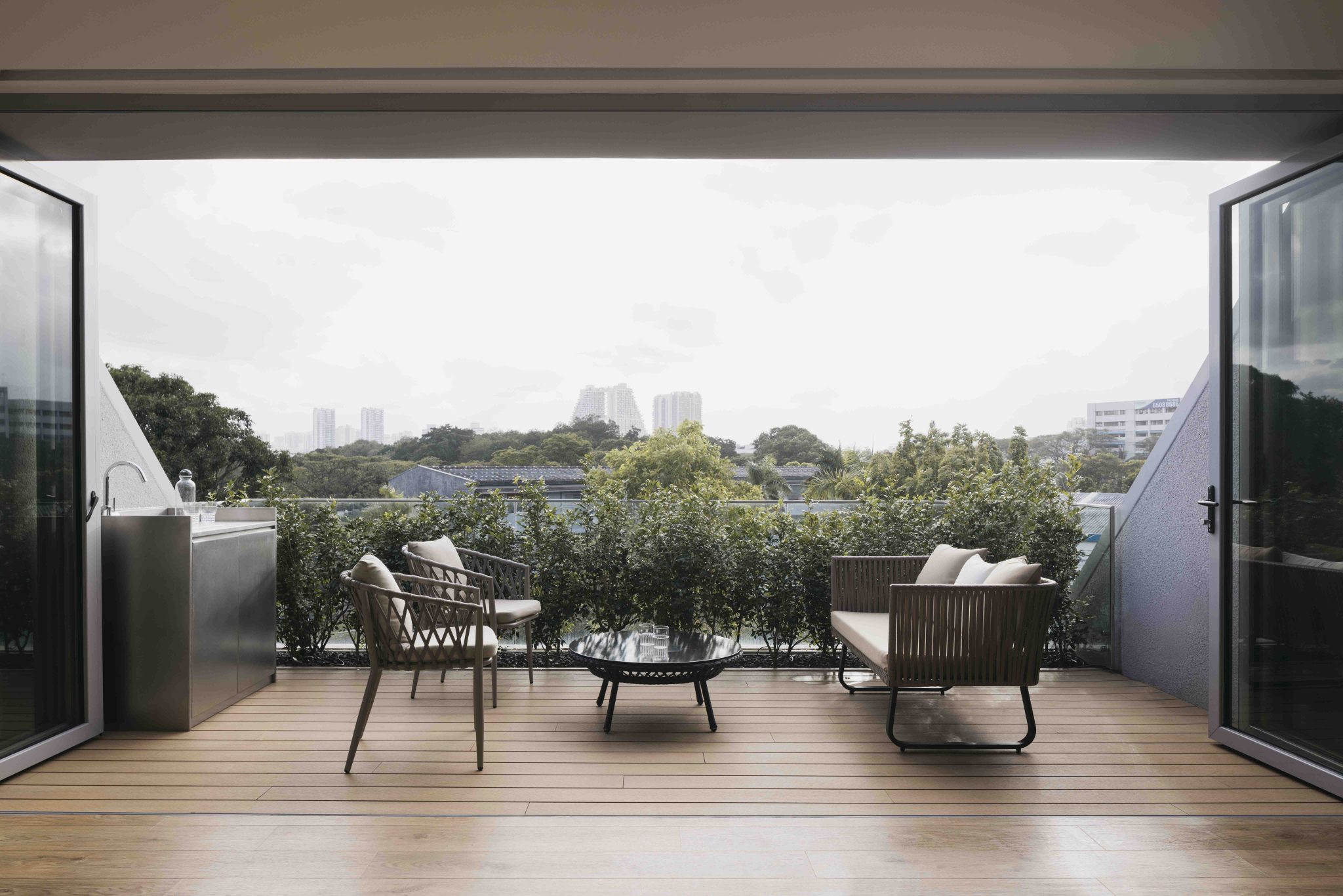 Veil House - Ming Architects