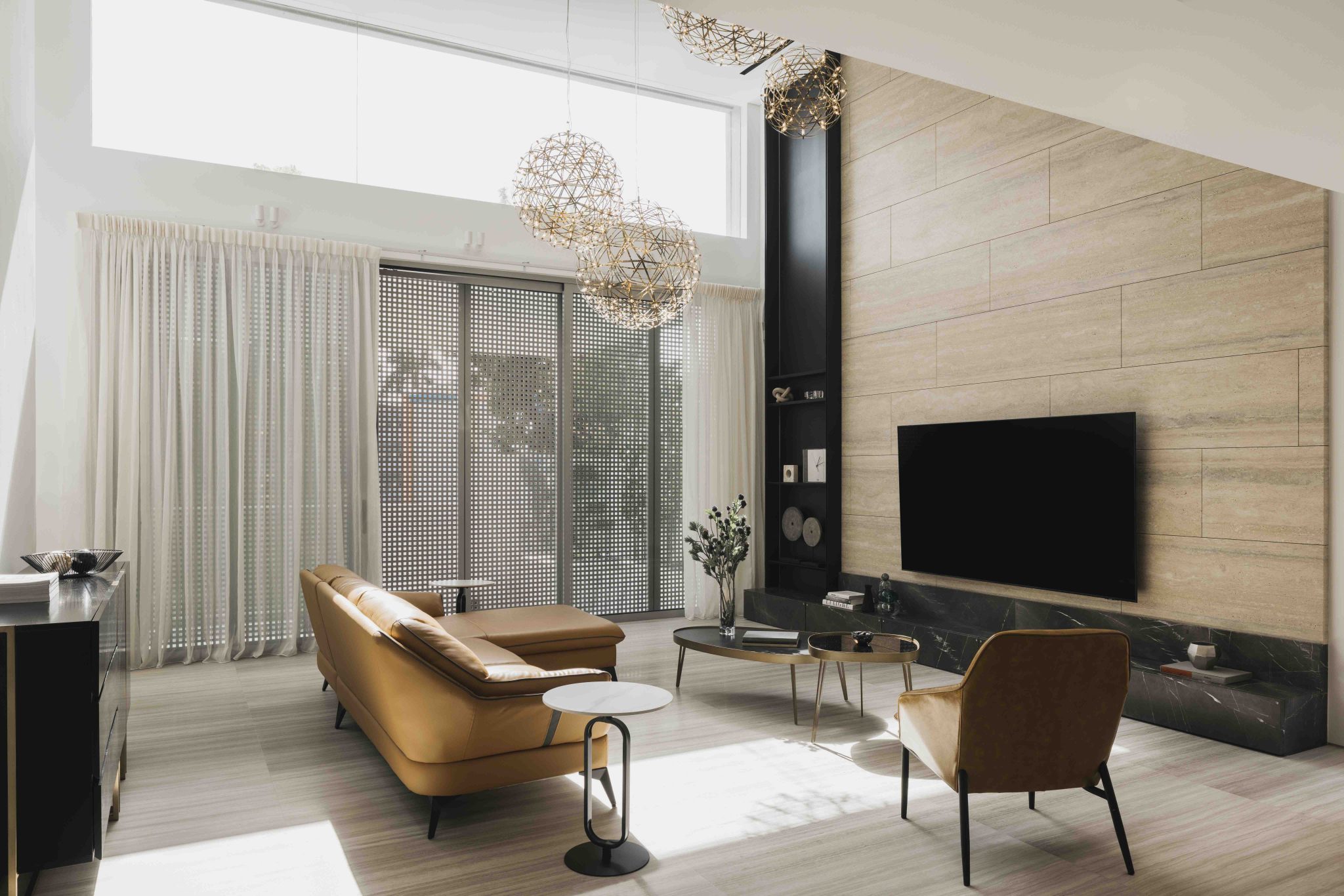 Veil House - Ming Architects