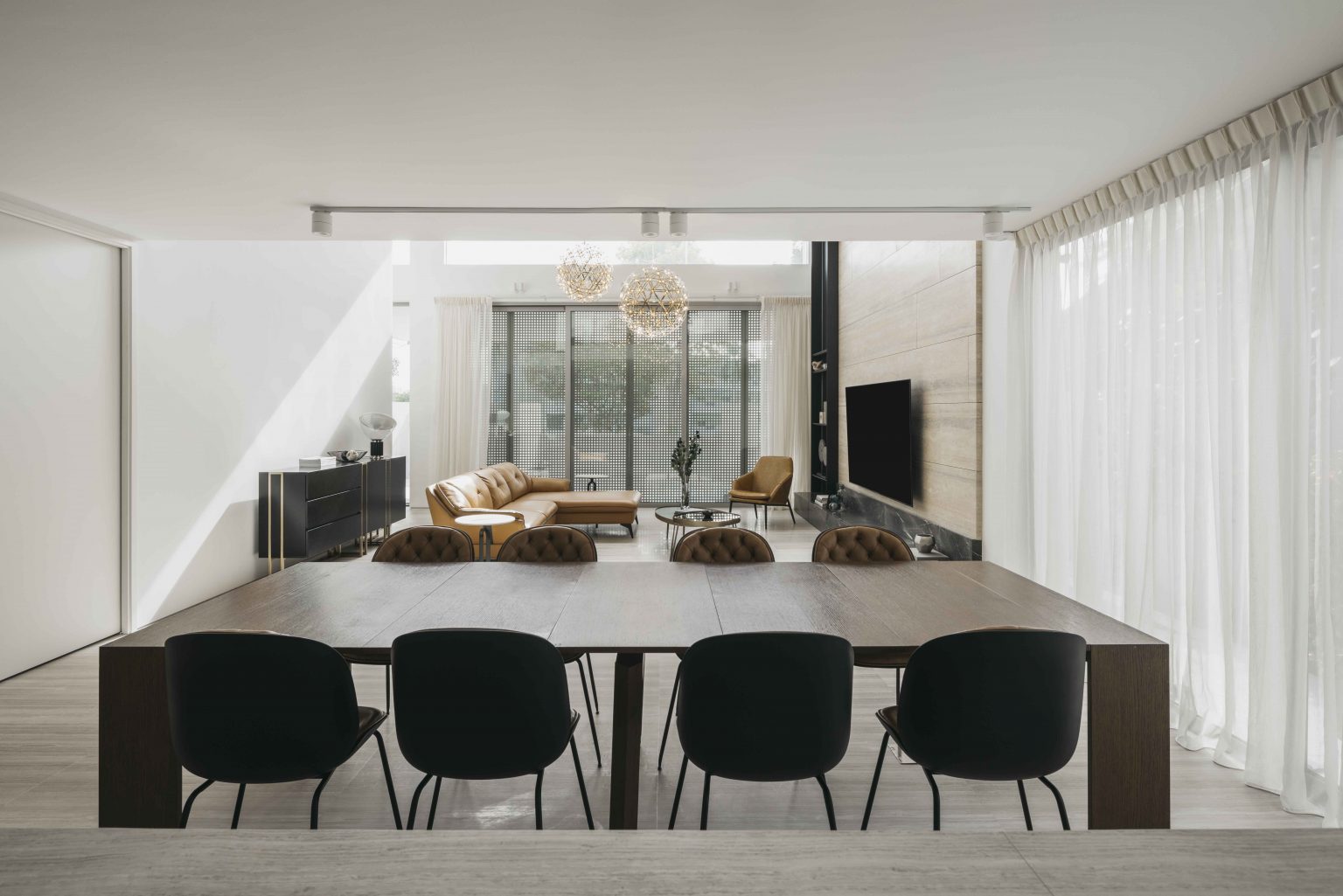 Veil House - Ming Architects