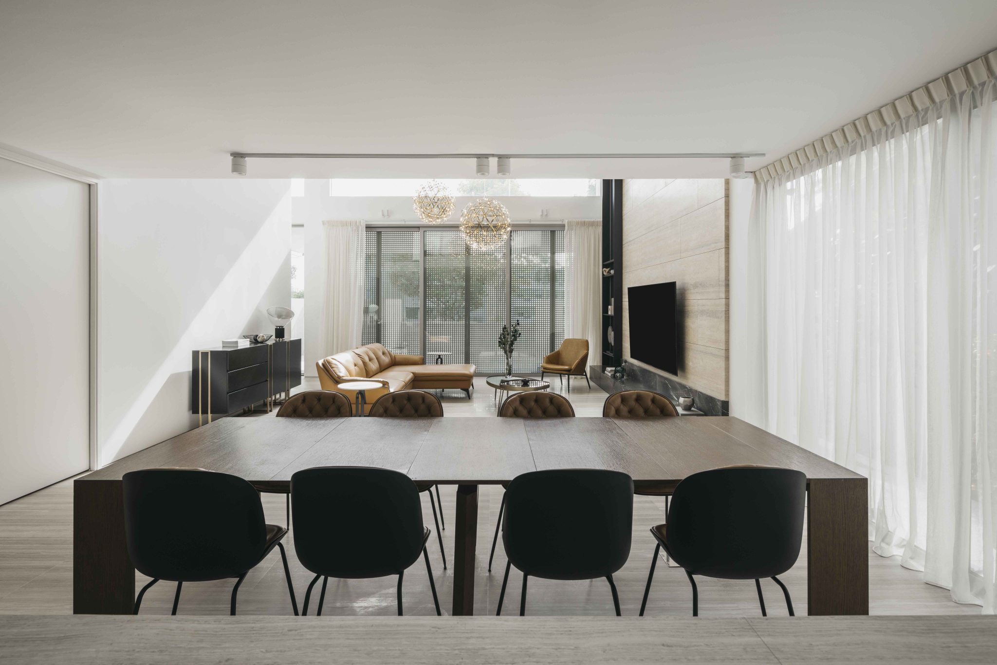 Veil House - Ming Architects