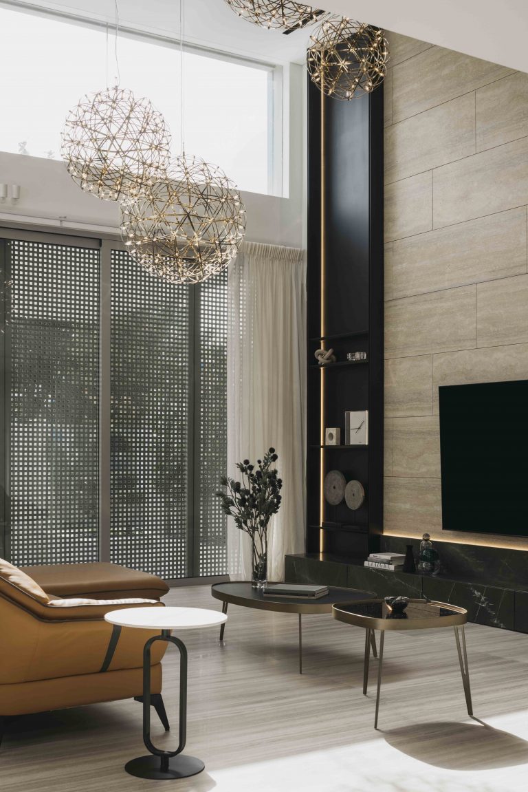 Veil House - Ming Architects