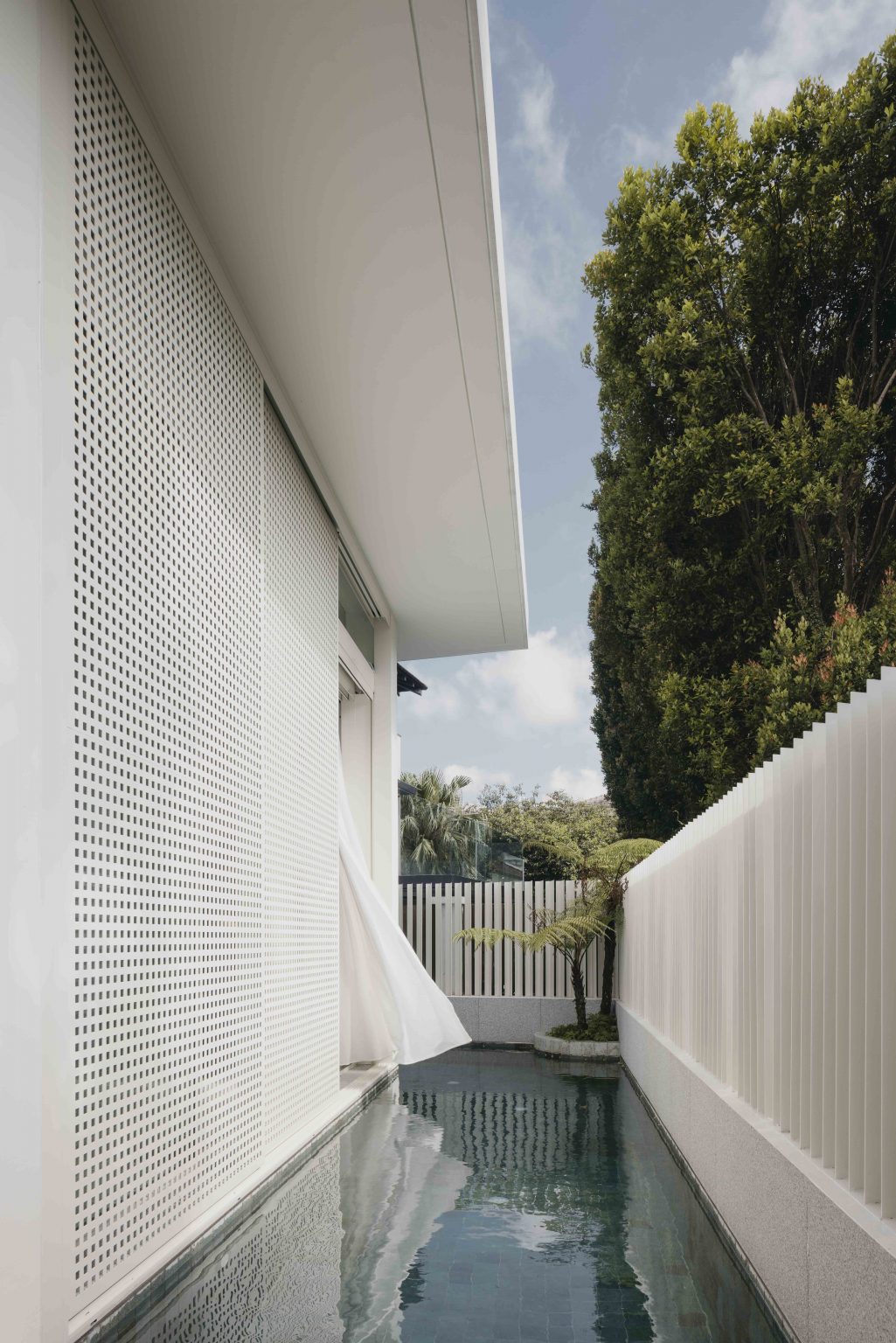 Wicker House - Ming Architects