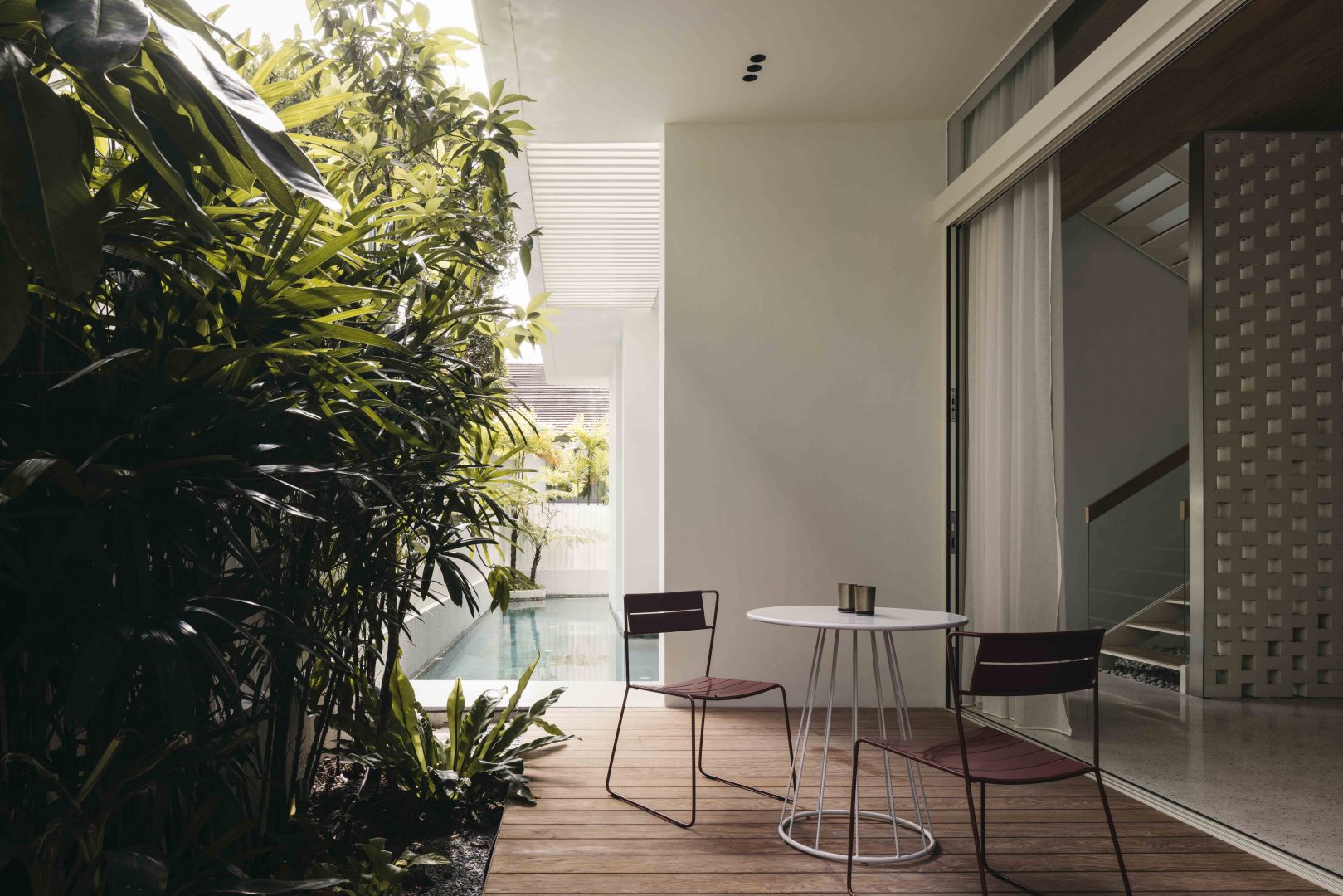 Wicker House - Ming Architects