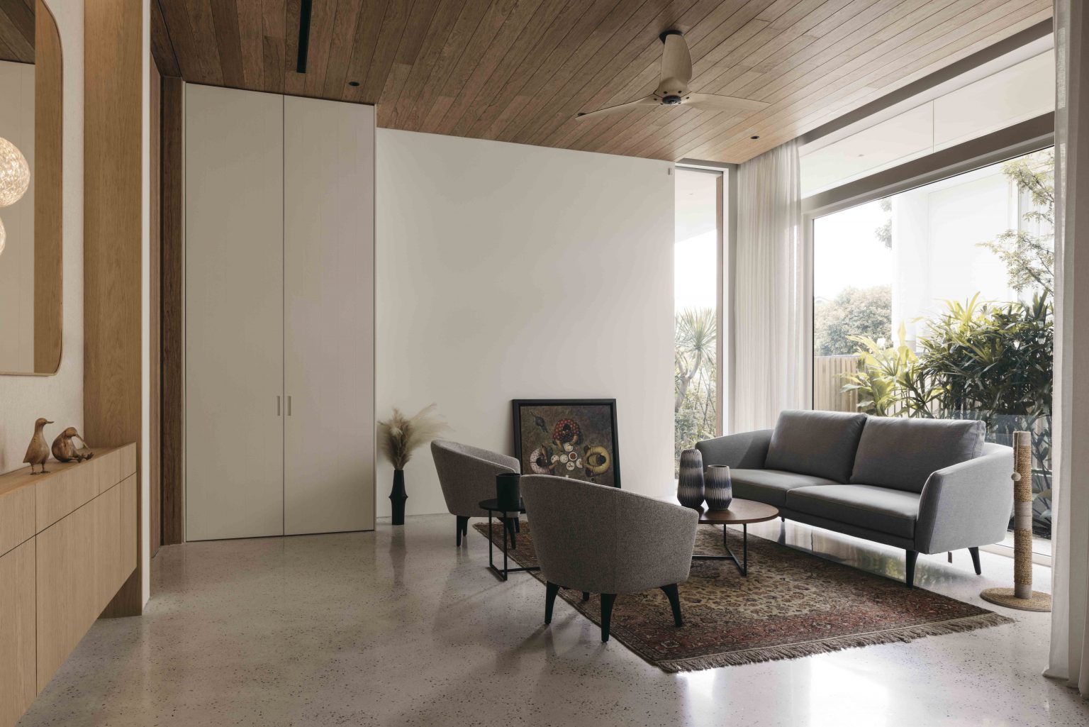 Wicker House - Ming Architects