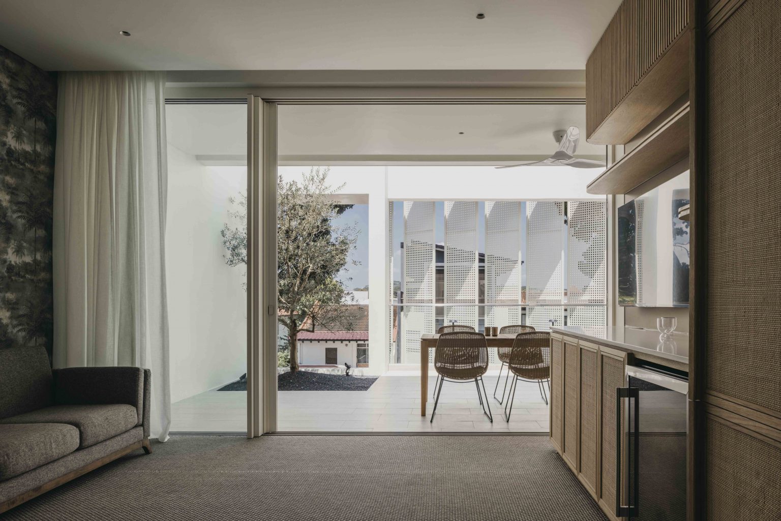 Wicker House - Ming Architects