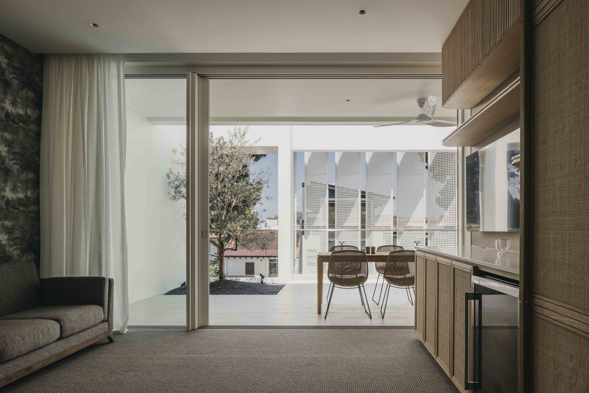 Wicker House - Ming Architects