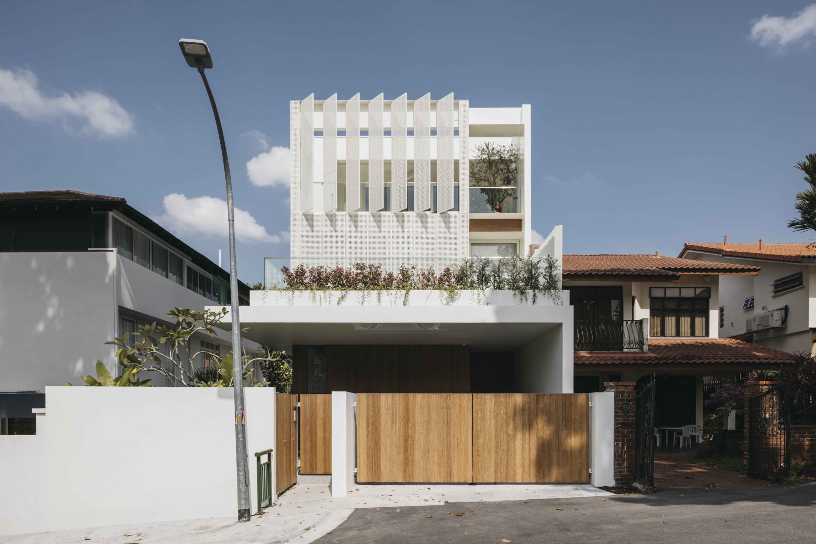 Wicker House - Ming Architects
