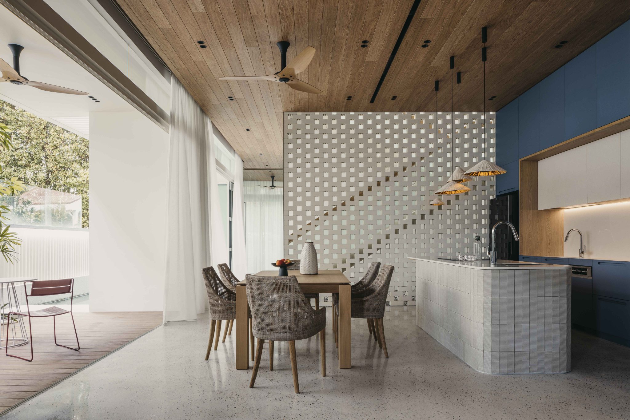 Wicker House - Ming Architects