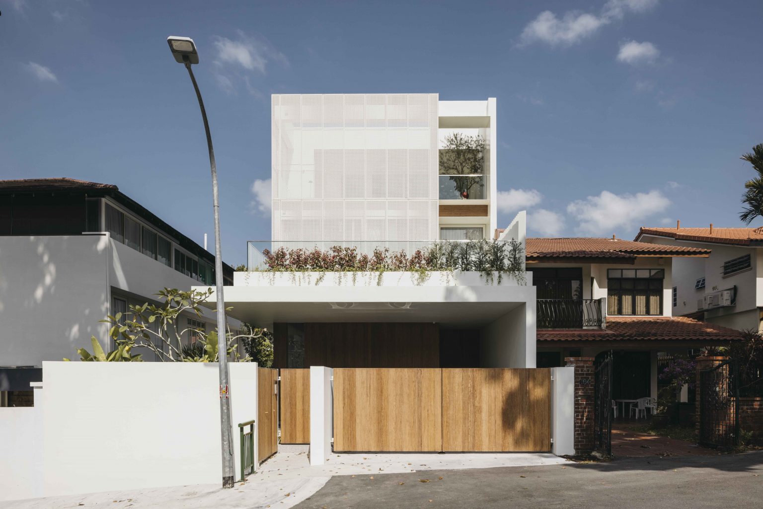 Wicker House - Ming Architects